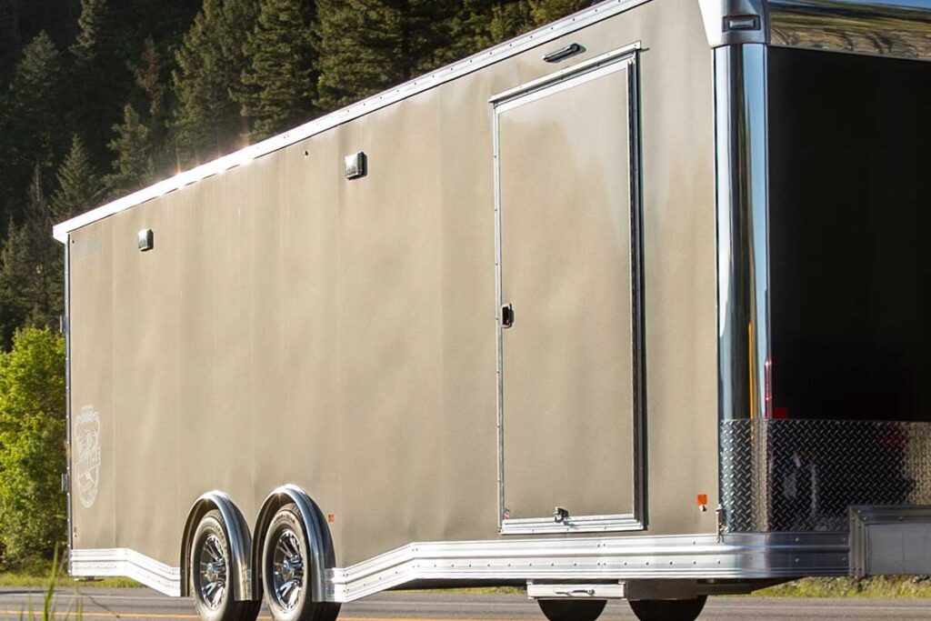 Enclosed Trailers – Noreastern Motorsports, LLC